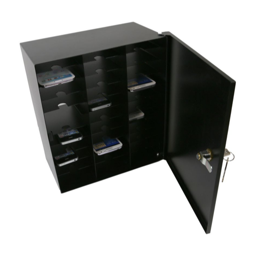 Mobilskab - Opbevaring Devices - ErgoDanmark ApS